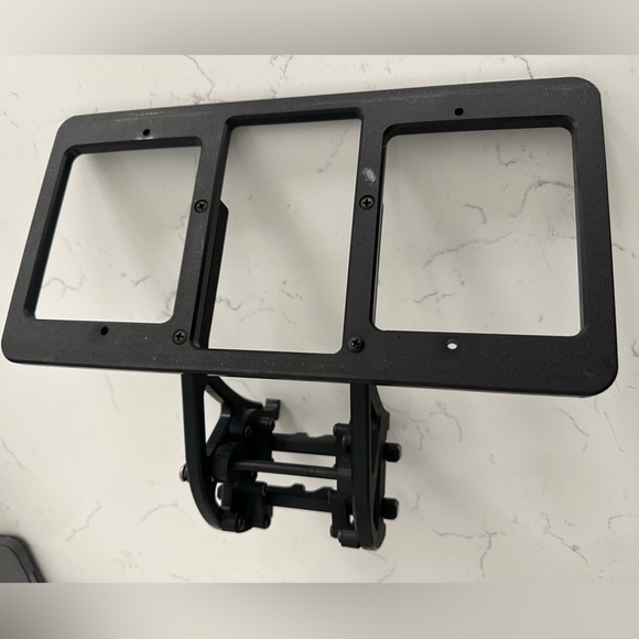 Tesla | Other | Tesla Front Plate Bracket | Poshmark